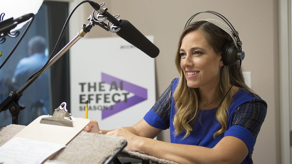 Amber Mac | Tech Expert | The Spotlight Agency