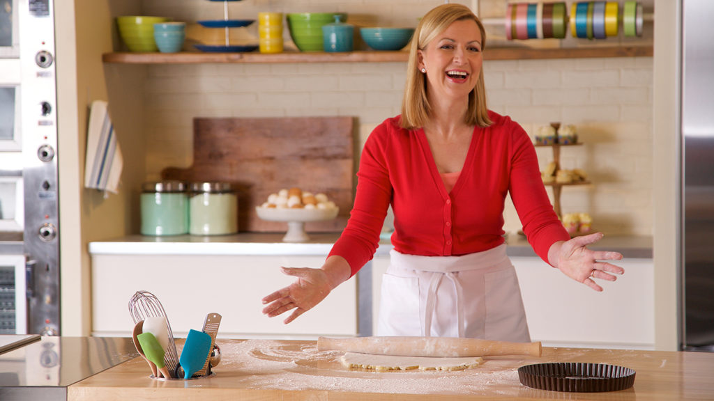 Anna Olson | Legendary Baker | The Spotlight Agency