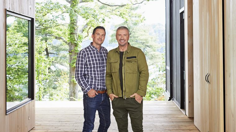 Colin and Justin | Television Design Duo | The Spotlight Agency