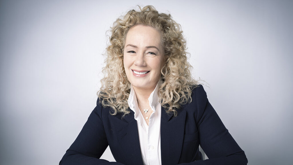 Arlene Dickinson - The Spotlight Agency