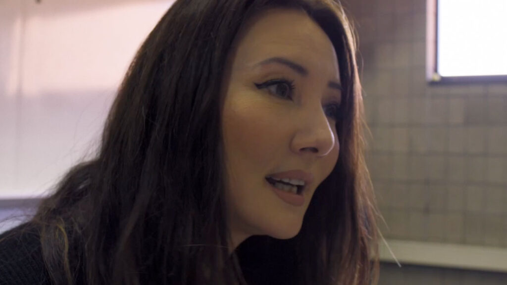 Ziya Tong Plastic People - The Spotlight Agency