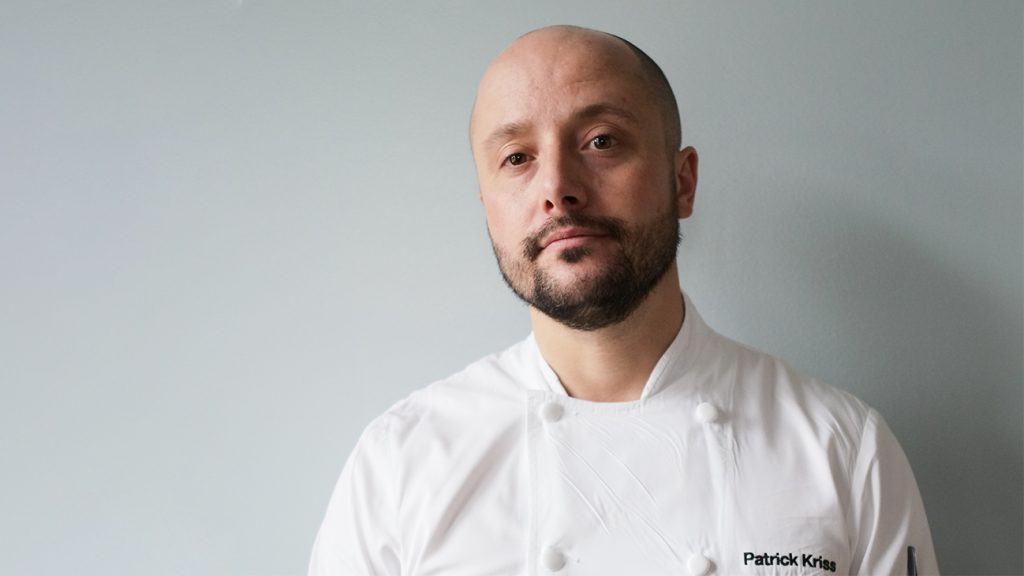 Patrick Kriss | Michelin-Starred Chef | The Spotlight Agency