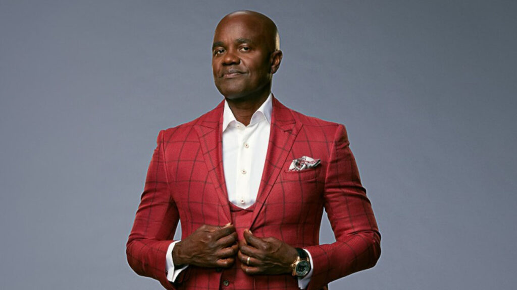 Wes Hall | Dragon, CBC's Dragons' Den | The Spotlight Agency