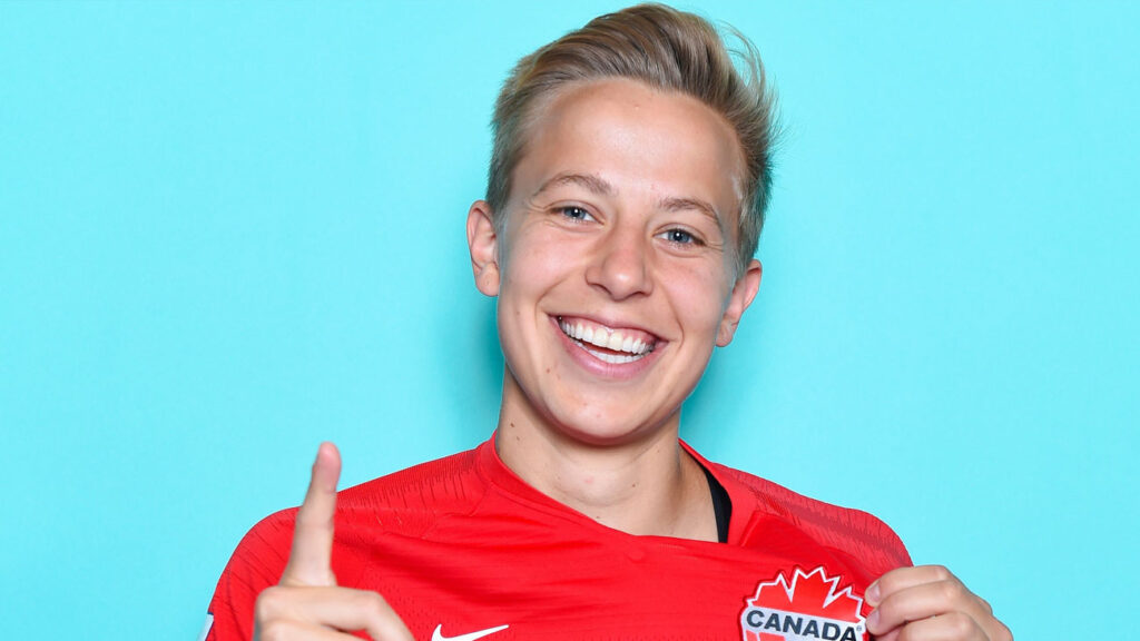 Quinn | Olympic Gold Medalist | The Spotlight Agency